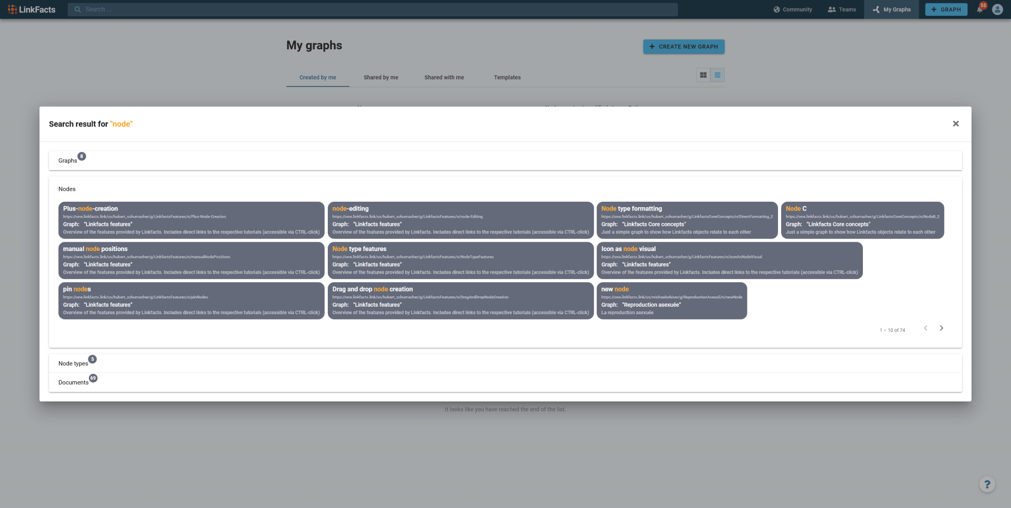 Simple Concept Map Software Tool Online | Free Version Available